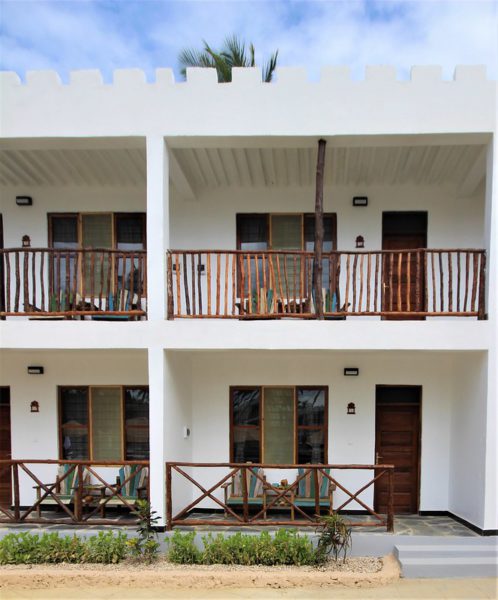 Standard room - Reef & Beach Resort 1 - Hotel Zanzibar | Your place to ...