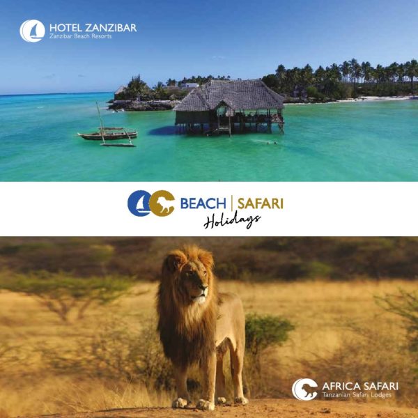 2004 Safari Zanzibar Brochure