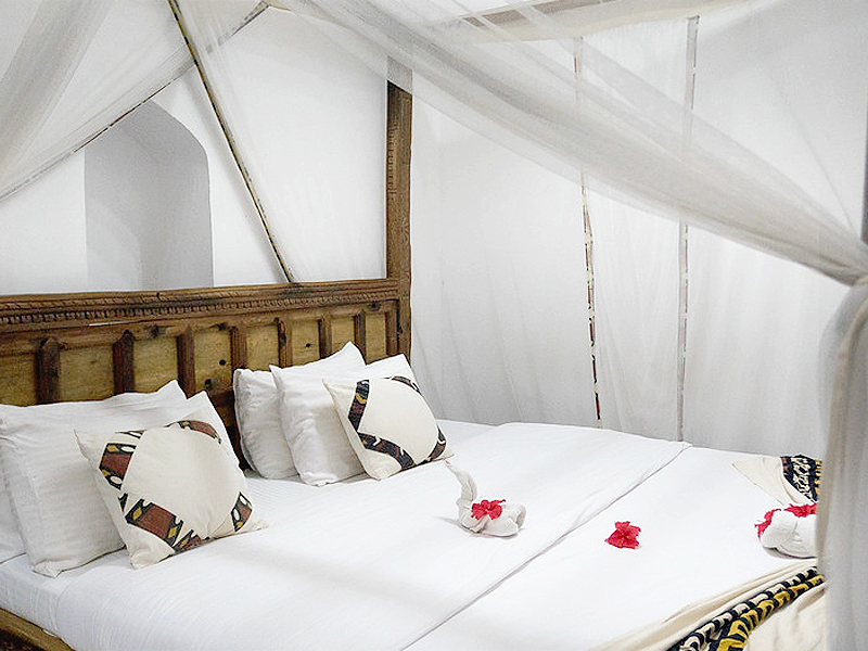Shaba Boutique Hotel, Zanzibar - Hotel Zanzibar | Your place to relax!