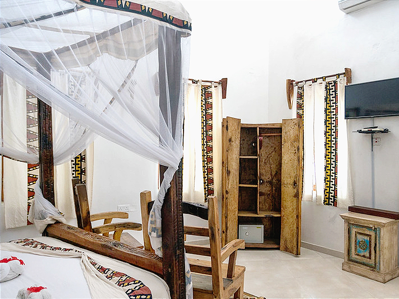 Shaba Boutique Resort, Zanzibar - Hotel Zanzibar | Your place to relax!