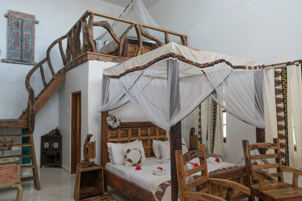 Shaba Boutique Resort - Hotel Zanzibar | Your place to relax!