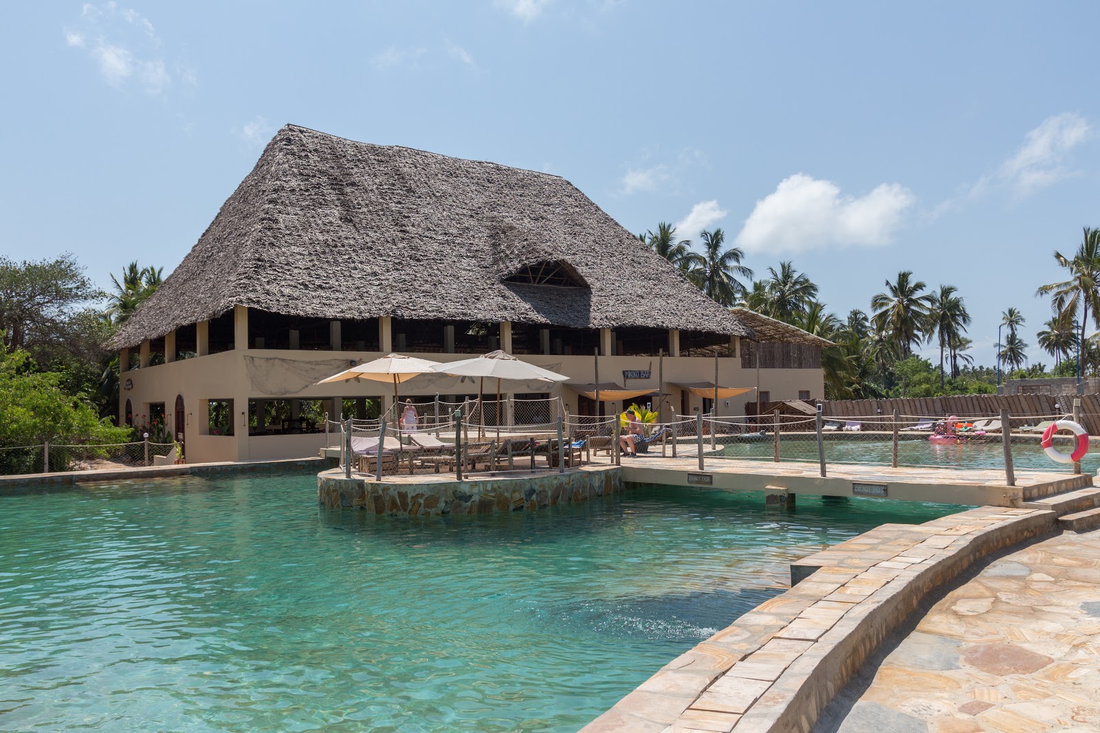 surroundings-reef-beach-resort - Hotel Zanzibar | Your place to relax!